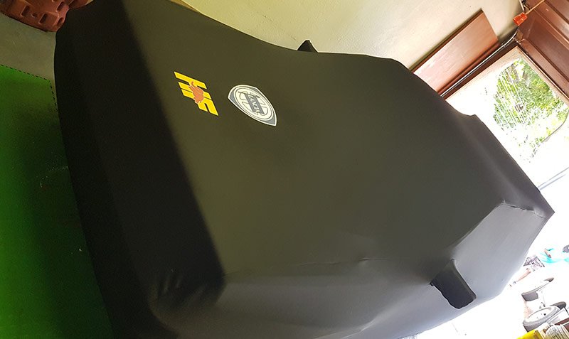 Cover-Tec - High quality domestic, leisure and domestic covers